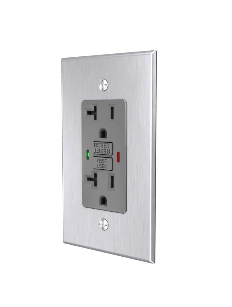 LAB-GFI20LXL 20 AMP GFI Kit, Left